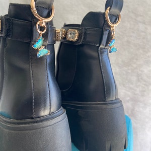 Butterfly Boot Charms - Etsy