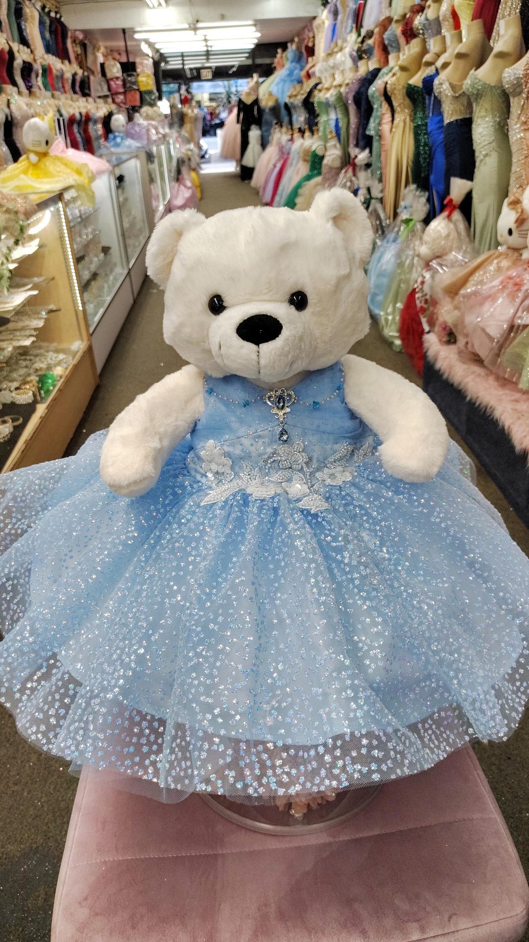 Sweet Sixteen and Quinceañera Last Doll or Teddy Bear - Etsy