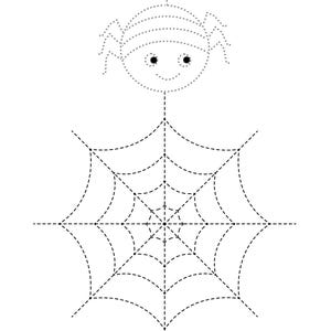Insect Tracing Pages – Editable Printable Bug Worksheets for Toddlers ...