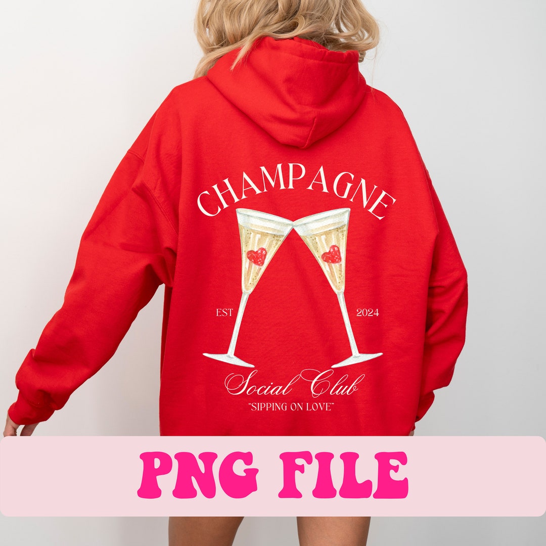Champagne Social Club, Cocktail Social Club Png Cocktail Png, Vday Png ...