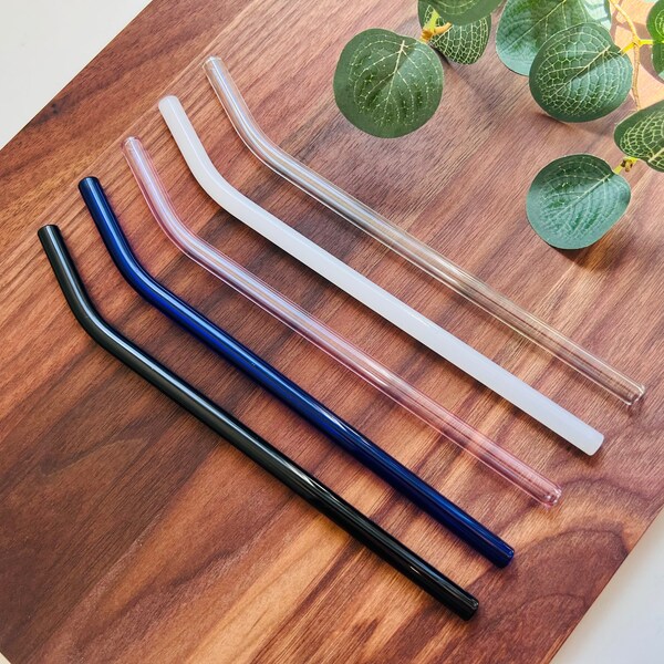 Light Pink Straws - Etsy