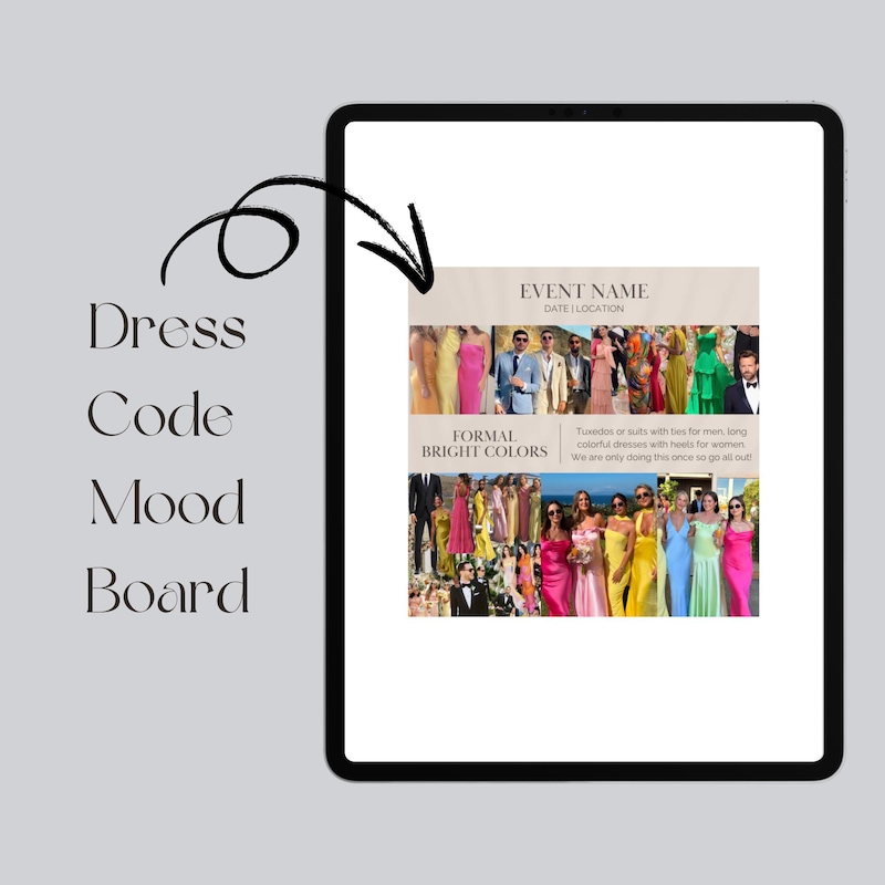 Dress Code At - Etsy