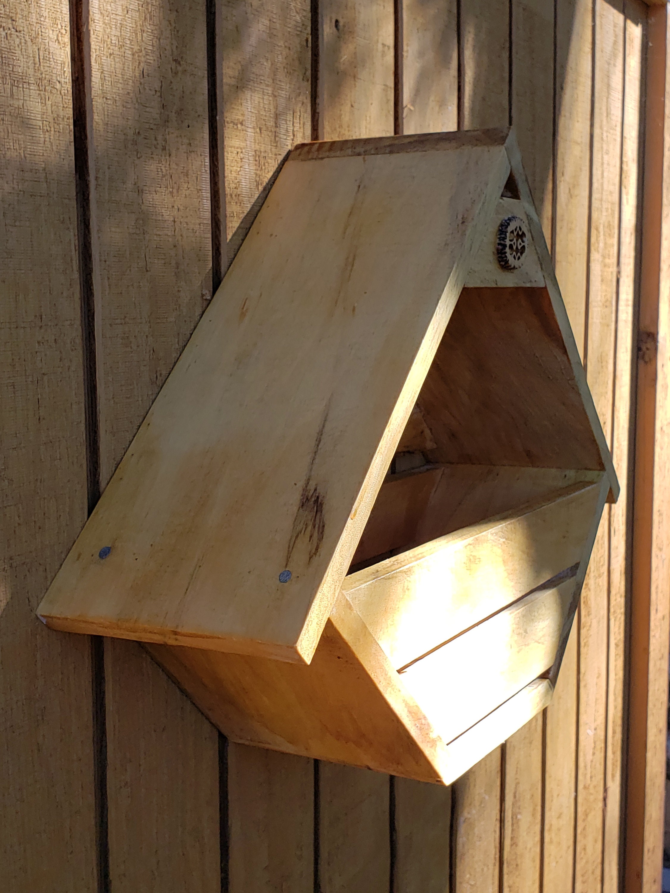 Dove Nesting House - Etsy