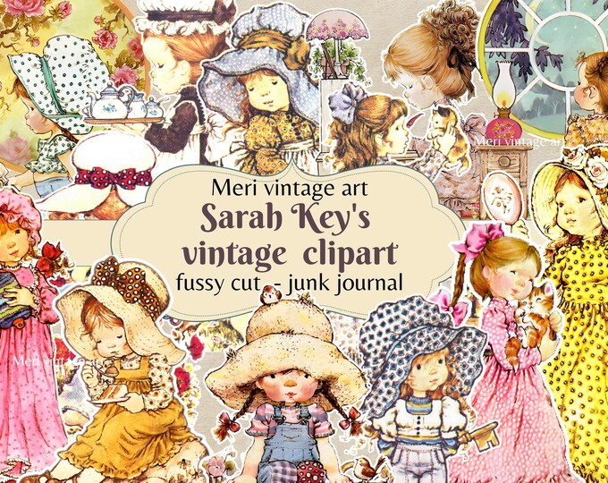 Sarah Kay Png imagenes Digitales - Etsy España