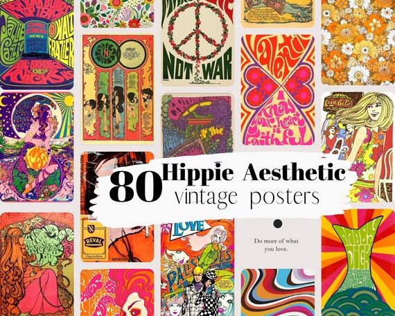 Vintage Indie Art