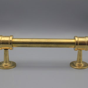 Brass Pull - Etsy