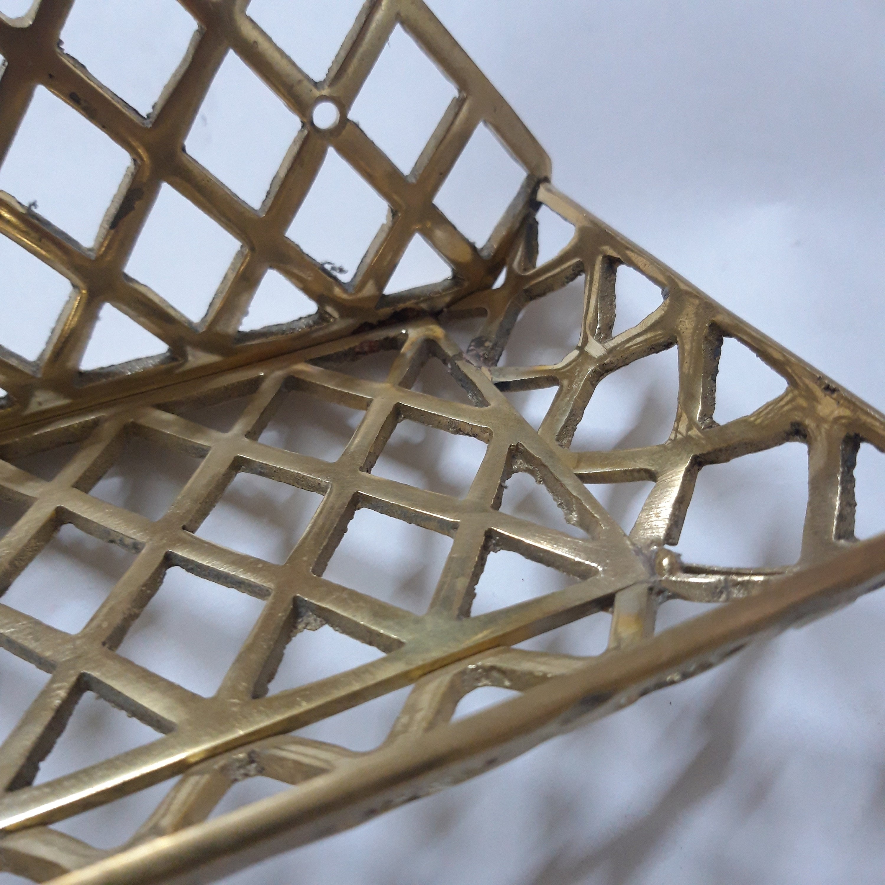 Antique Brass Soap Dish Rack Bathroom Shower Soap Holder Wall - Etsy