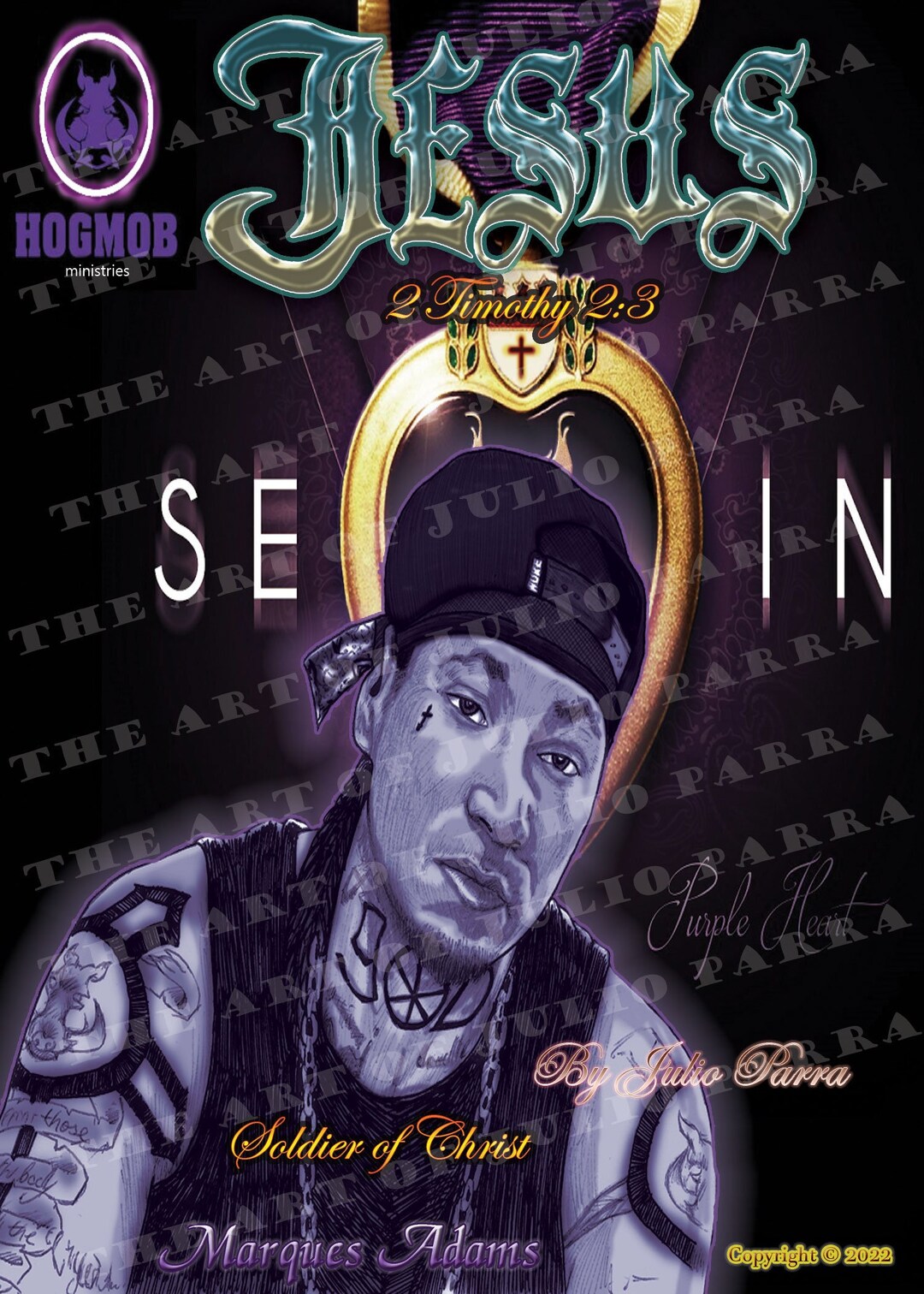 Christian Sevin - Etsy