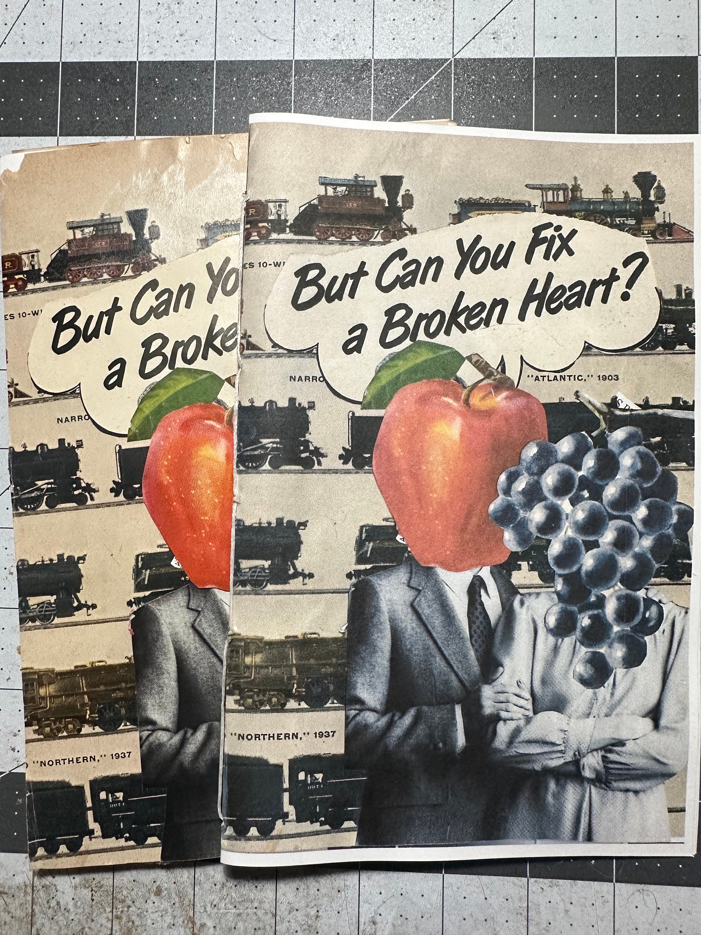 Collage Zine Bundle 2 - Etsy