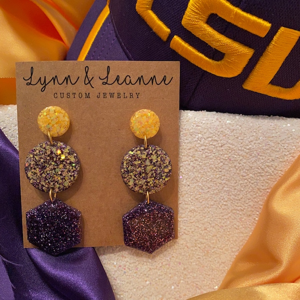 Lsu Boutique - Etsy
