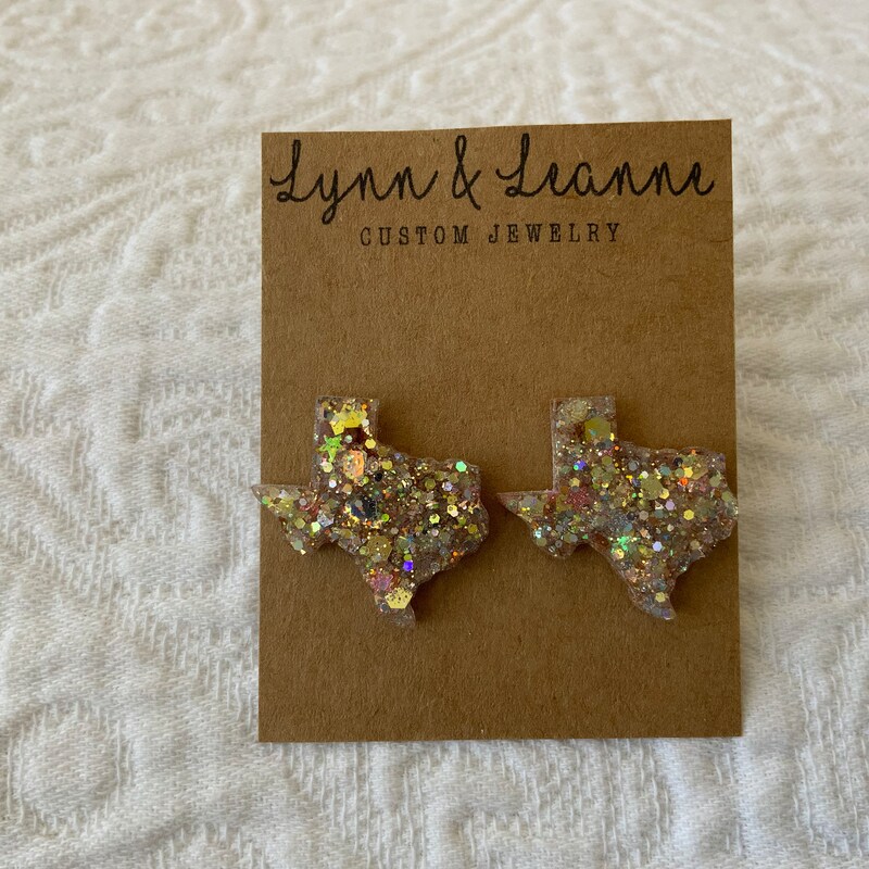 Texas Studs - Etsy
