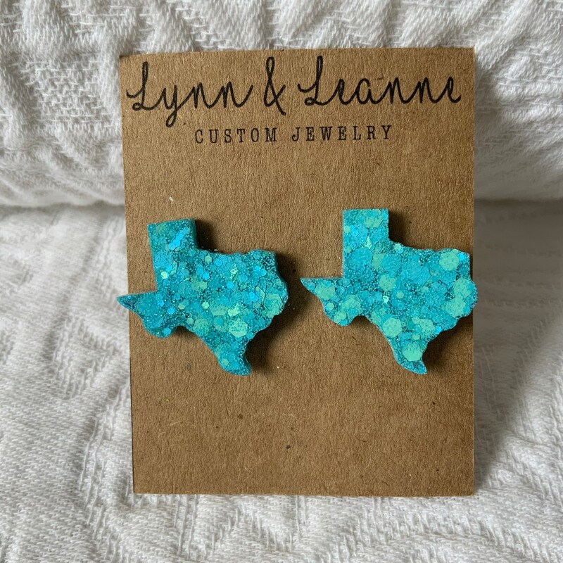 Texas Studs - Etsy
