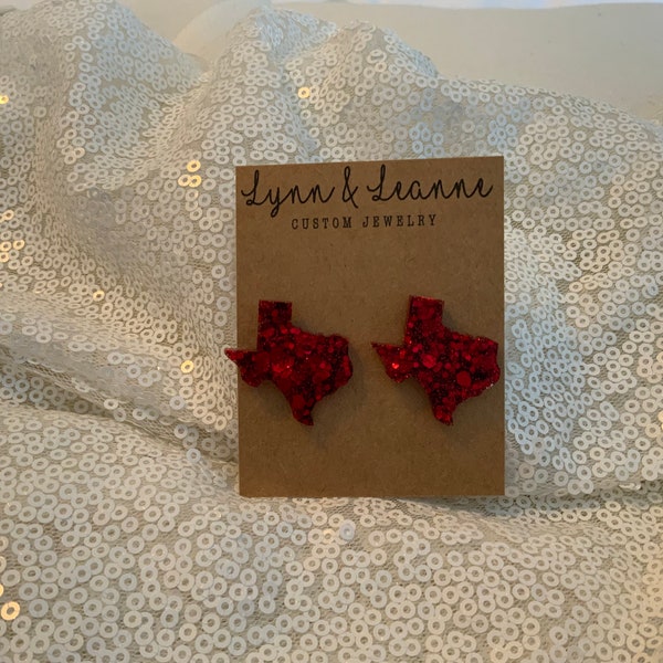 Texas Studs - Etsy