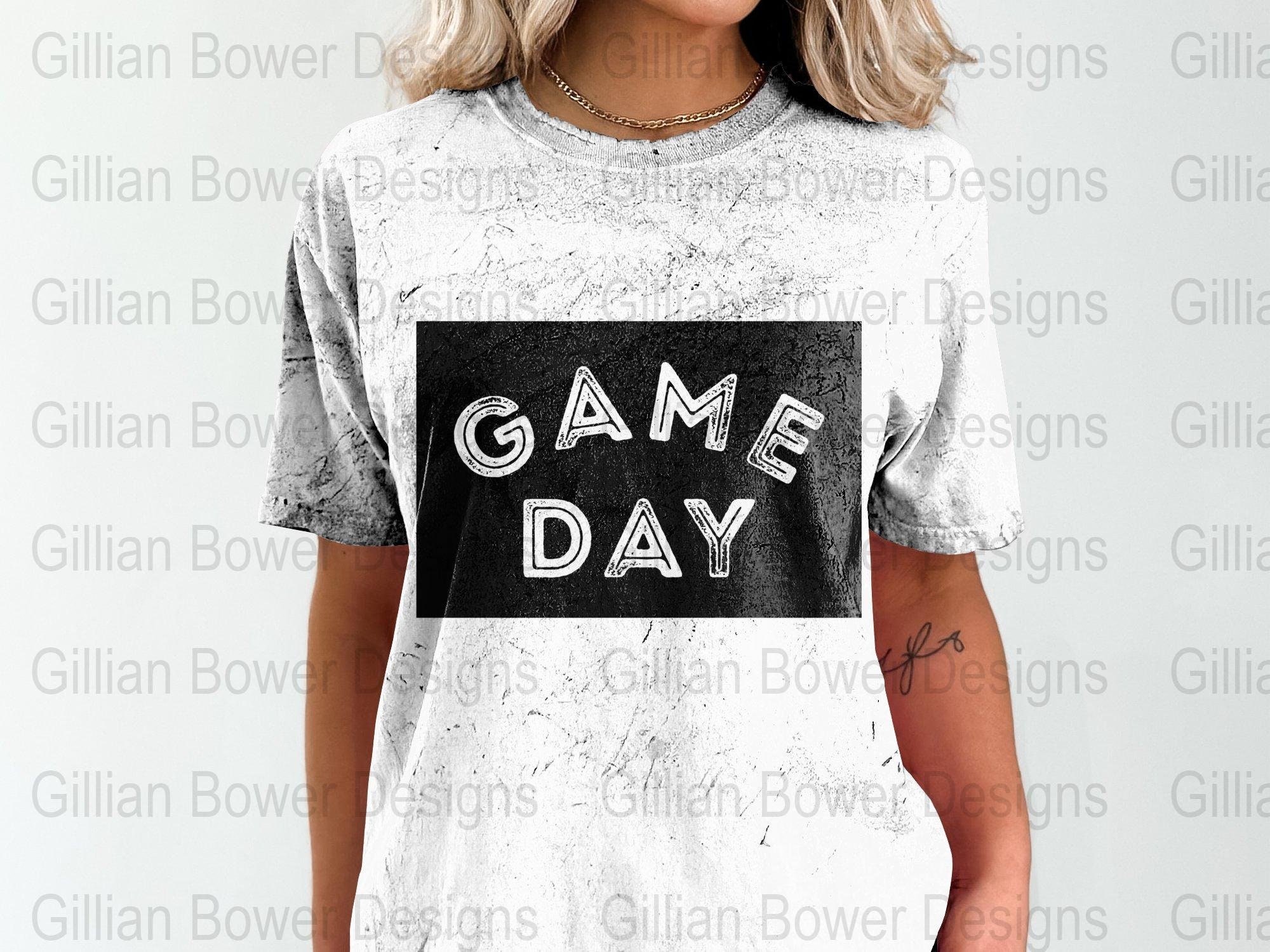 Football Season Game Day Clipart - Digital Download Files - Etsy