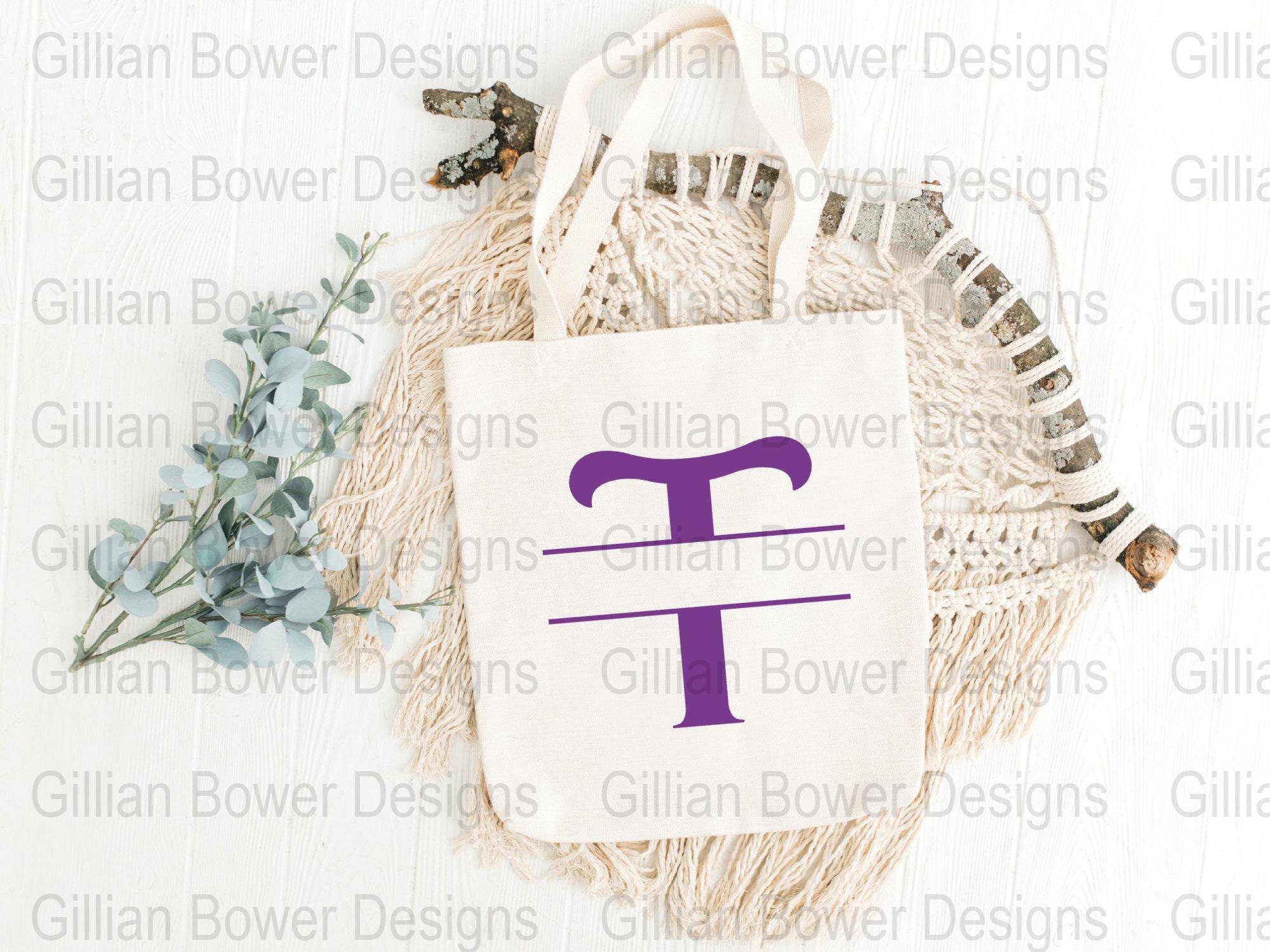 T Letter Font Alphabet Monogram Clipart Digital Download Files - Etsy