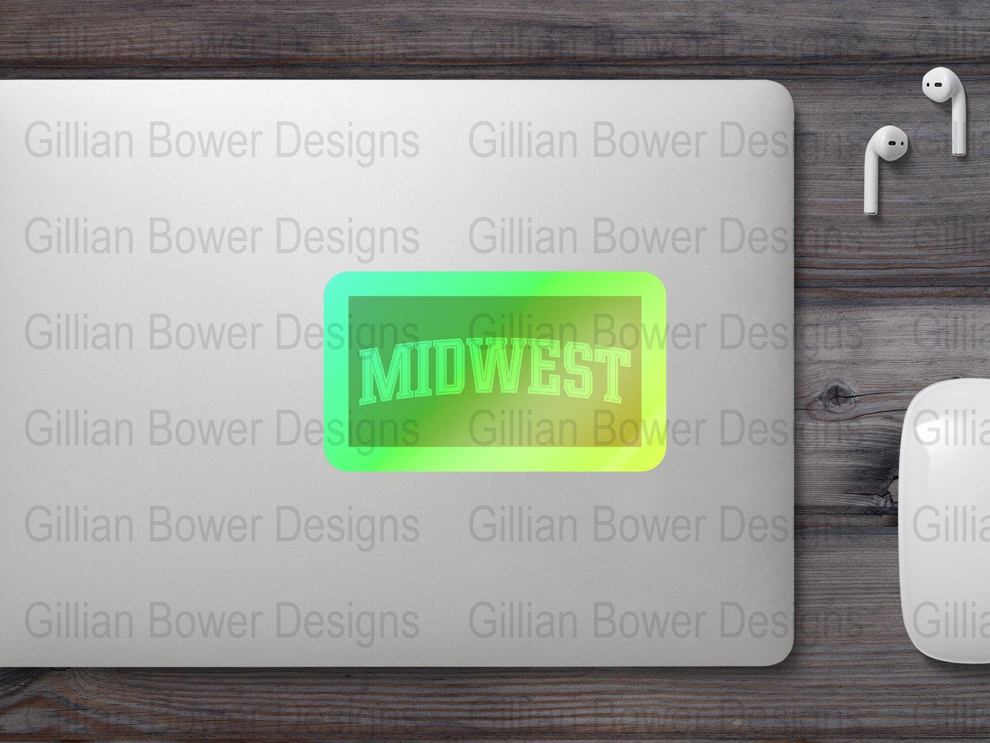 Midwest Vintage Vibes Clipart Digital Download Files - Etsy