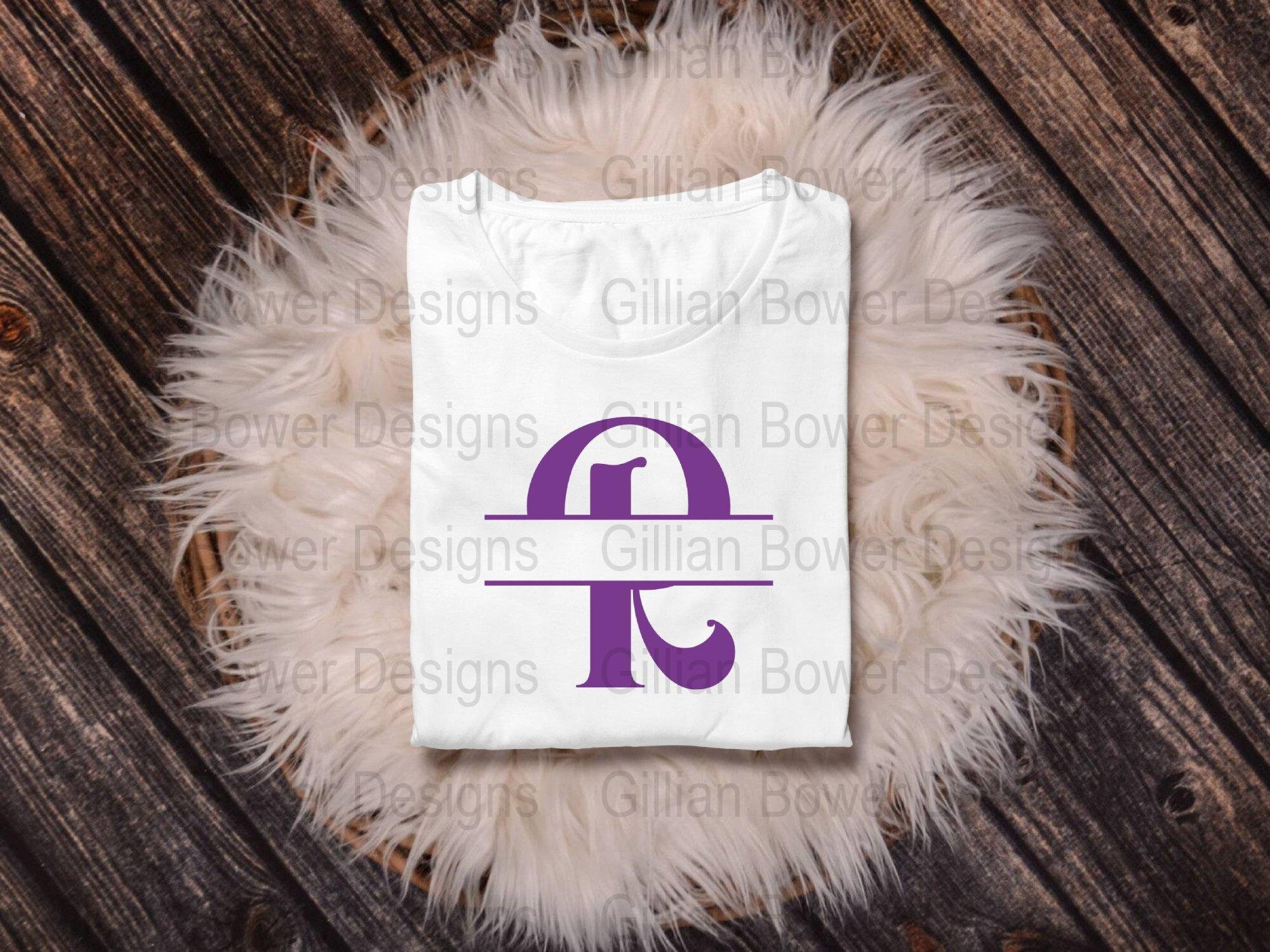 R Letter Font Alphabet Monogram Clipart Digital Download Files - Etsy