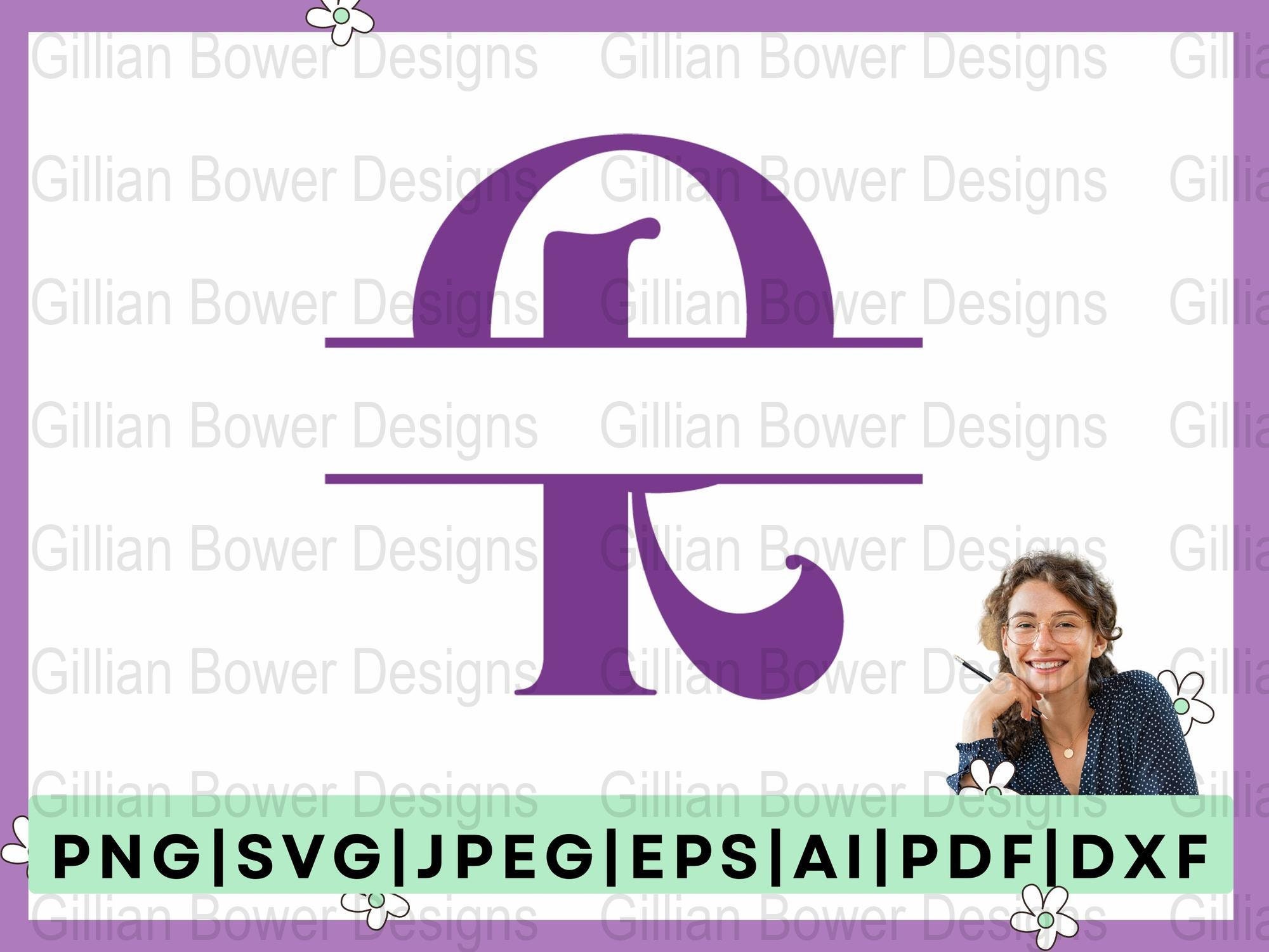 R Letter Font Alphabet Monogram Clipart Digital Download Files - Etsy