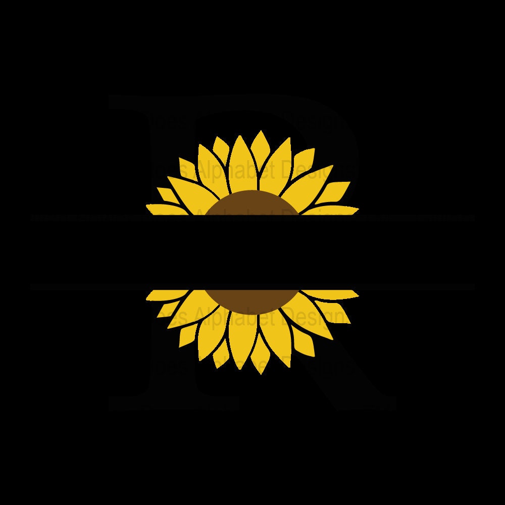 R - Alphabet Monogram - Digital Download Files - Etsy