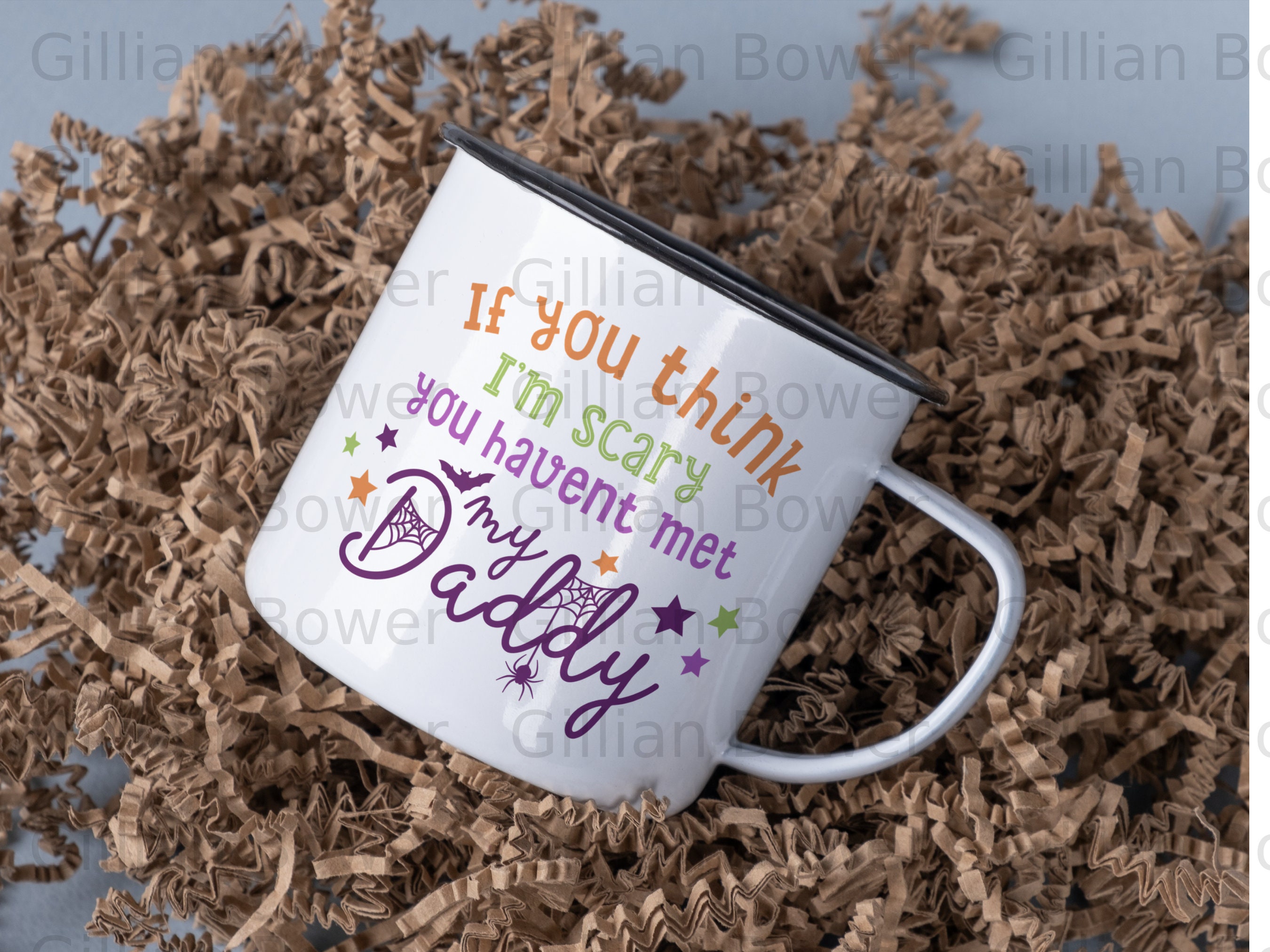 Scary Daddy Digital Download Files - Etsy