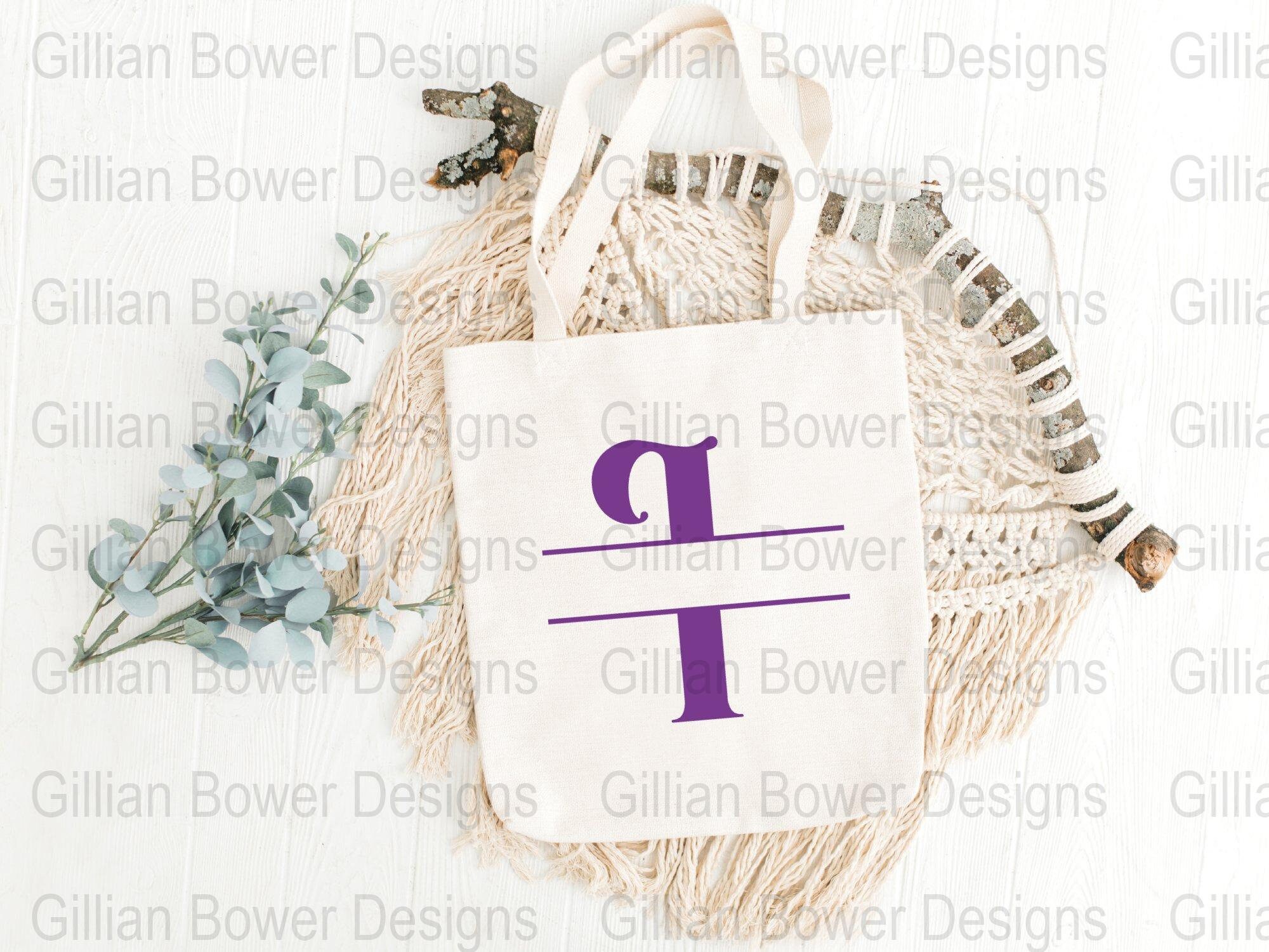 I Letter Font Alphabet Monogram Clipart - Digital Download Files - Etsy