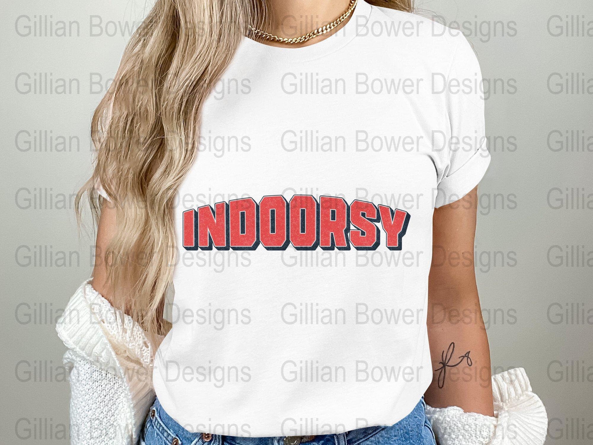 INDOORSY Cozy Typography Clipart - Digital Download Files - Etsy