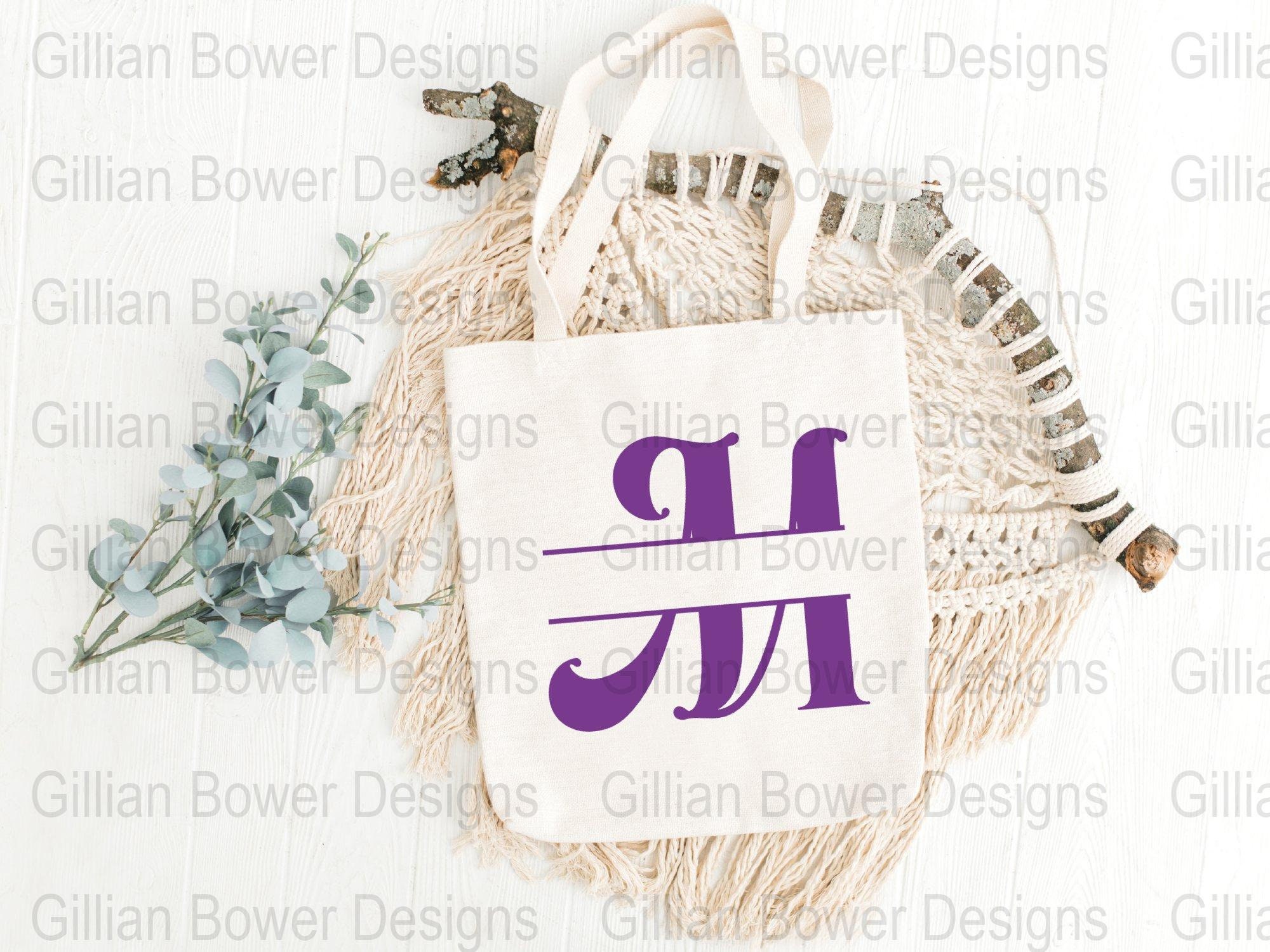 M Letter Font Alphabet Monogram Clipart Digital Download Files - Etsy