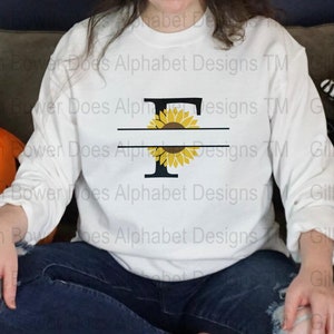 Alphabet Monogram Digital Download Files - Etsy