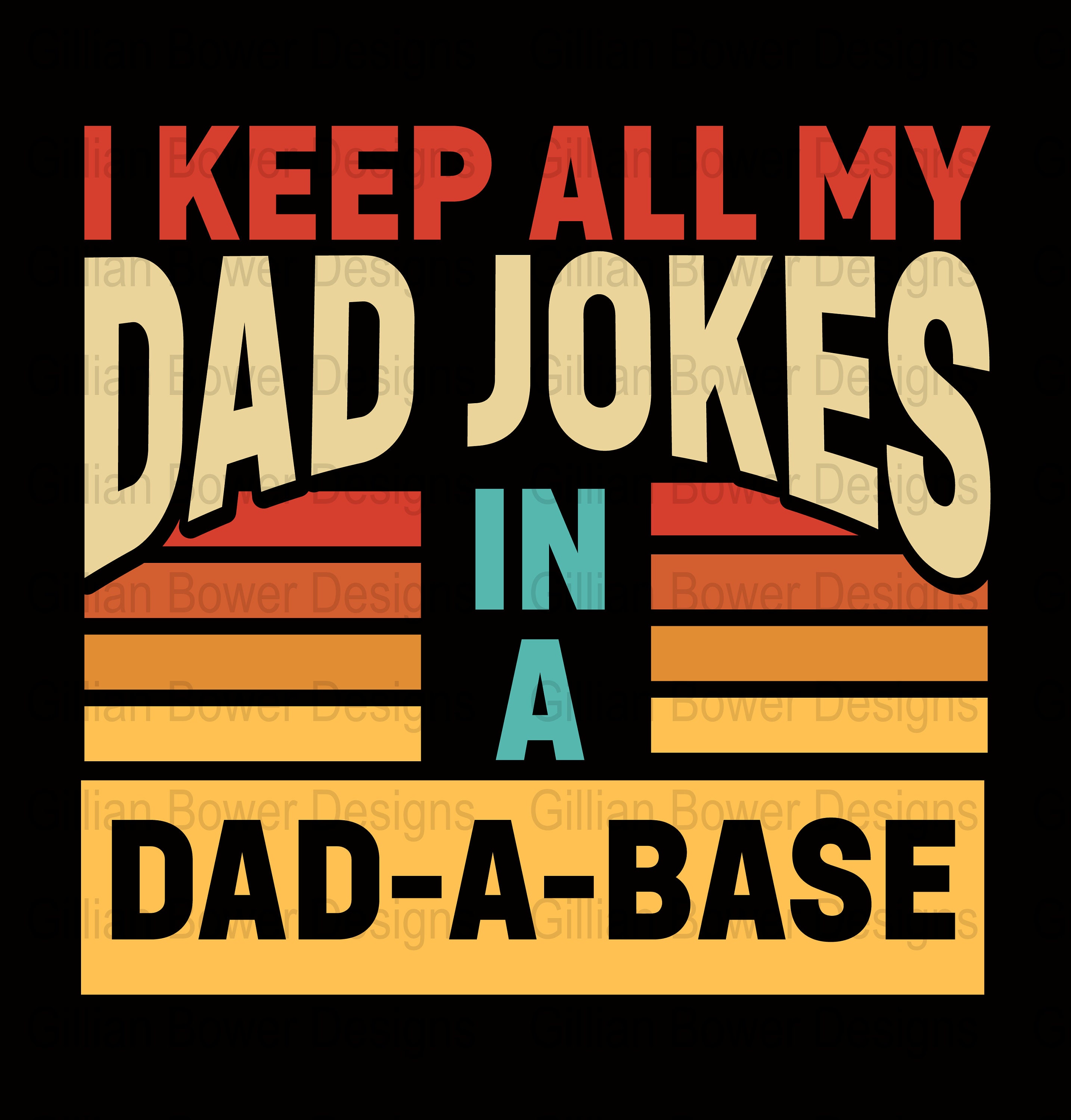 Dad Jokes Clipart - Digital Download Files - Etsy