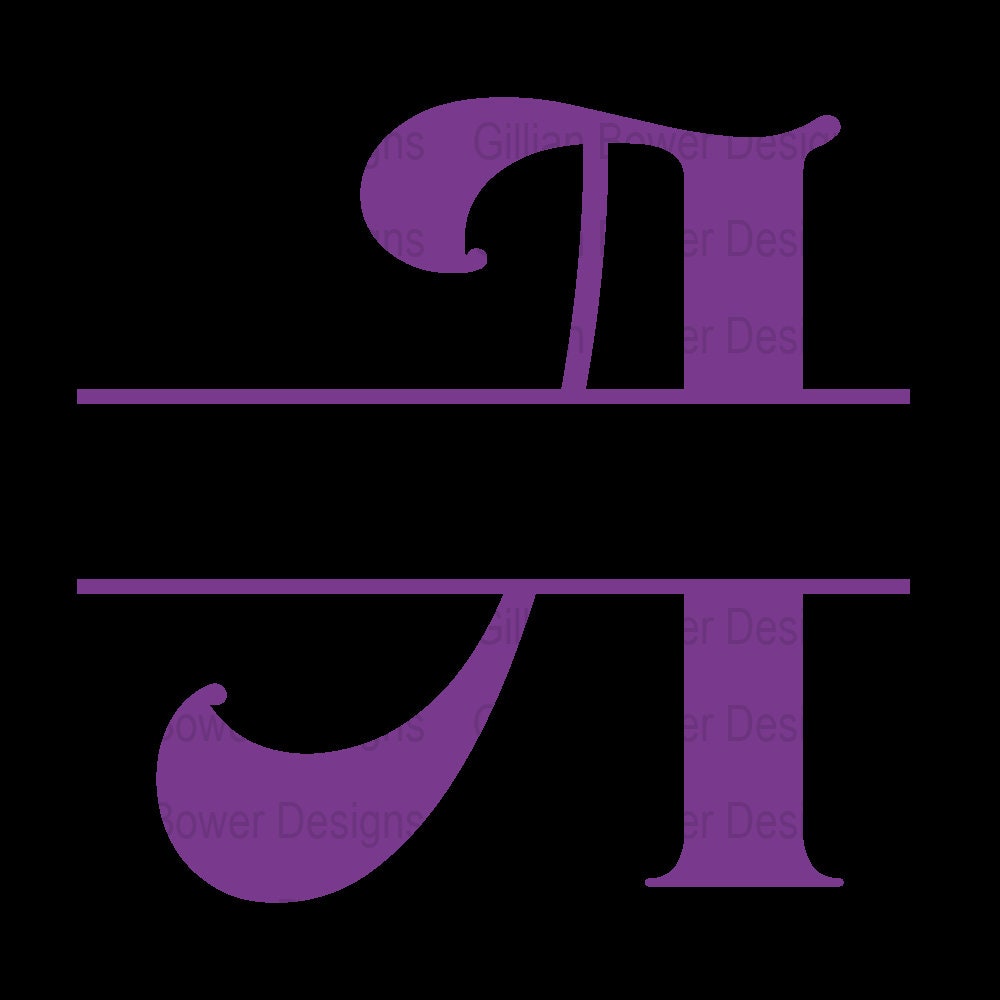 A Alphabet Clipart - Digital Download Files - Etsy