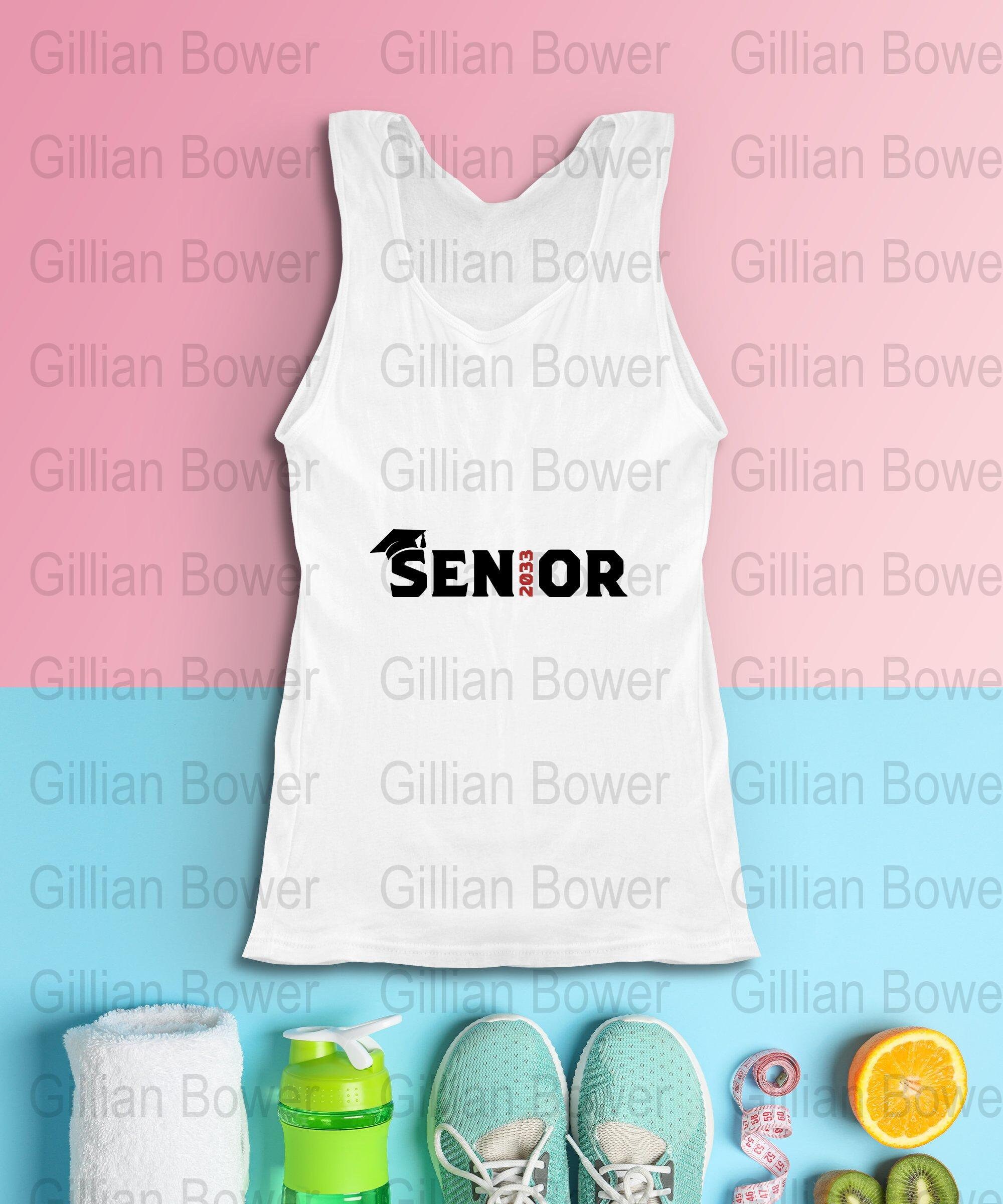 Senior Graduation Clipart Banner - Digital Download Files *** - Etsy