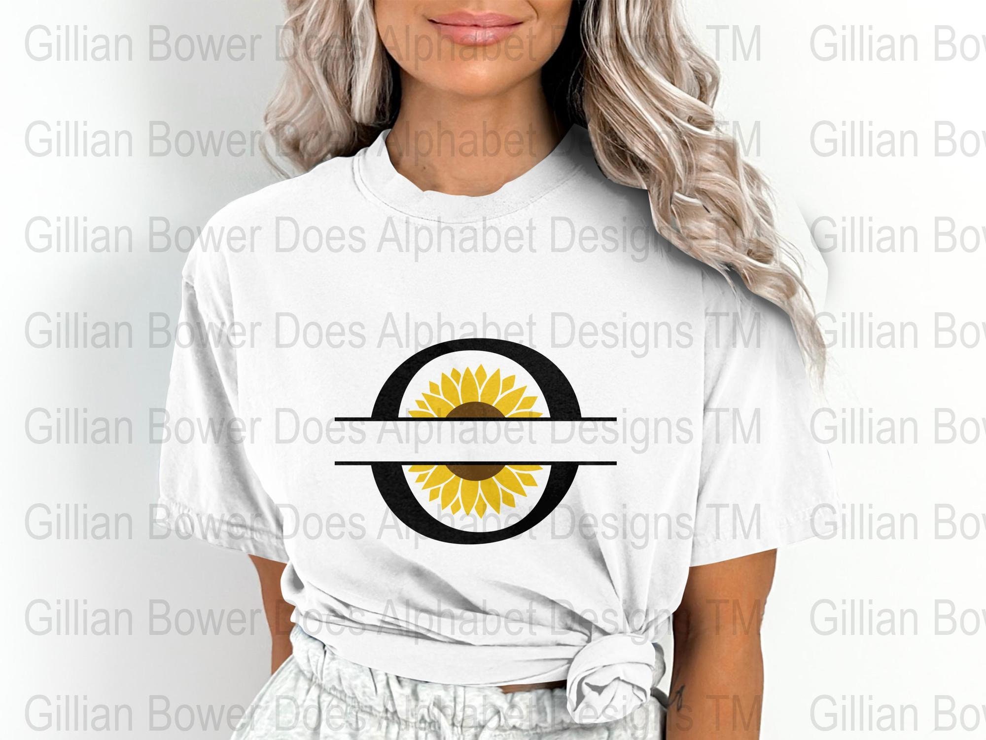 O - Alphabet Monogram - Digital Download Files - Etsy