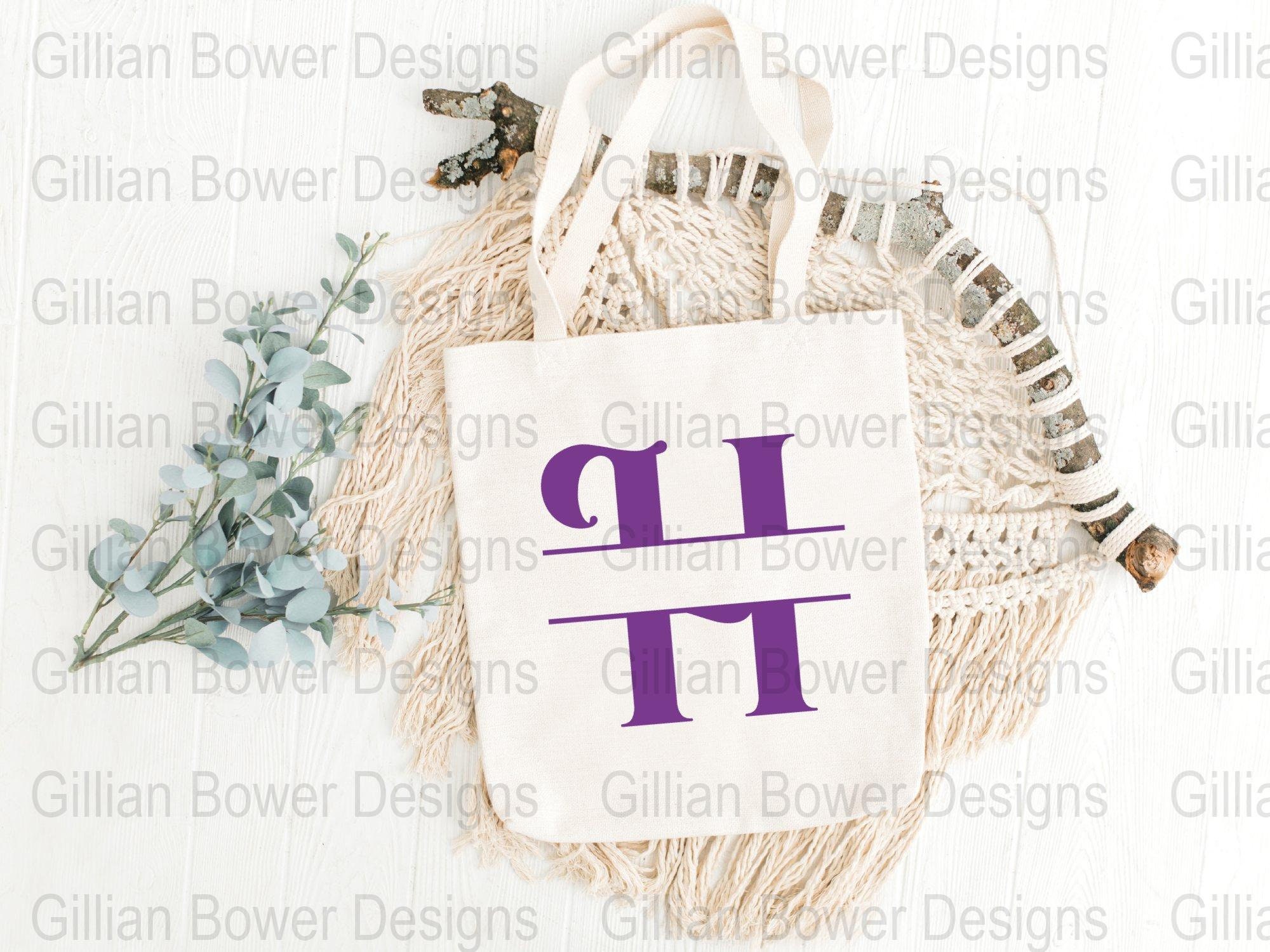 H Letter Font Alphabet Monogram Clipart Digital Download Files - Etsy