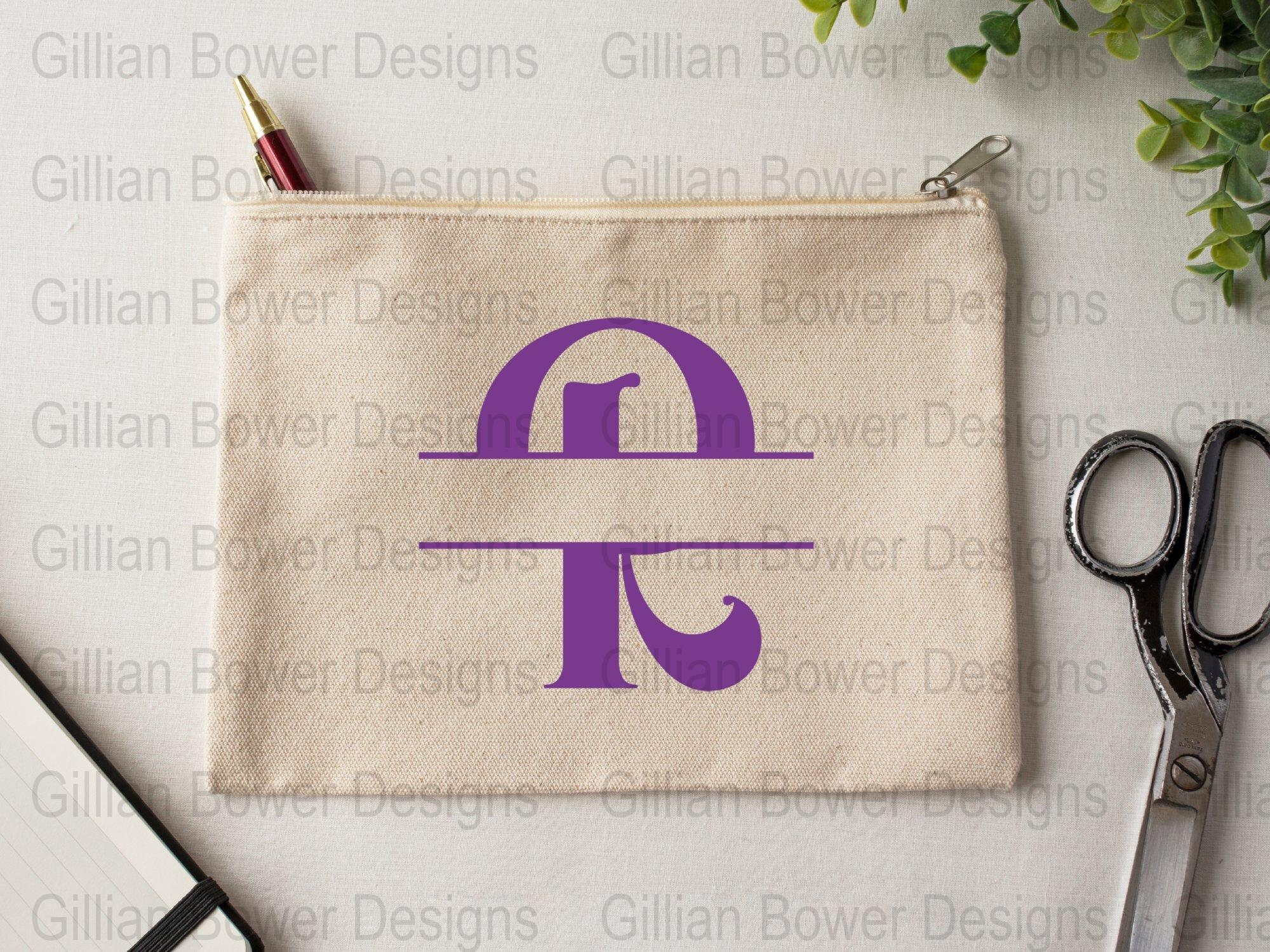 R Letter Font Alphabet Monogram Clipart Digital Download Files - Etsy