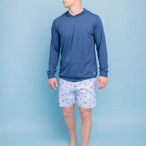 Captain & Cub Father Son USA Matching Swimsuits - Etsy