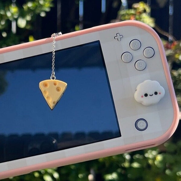 Nintendo Switch Charm - Etsy