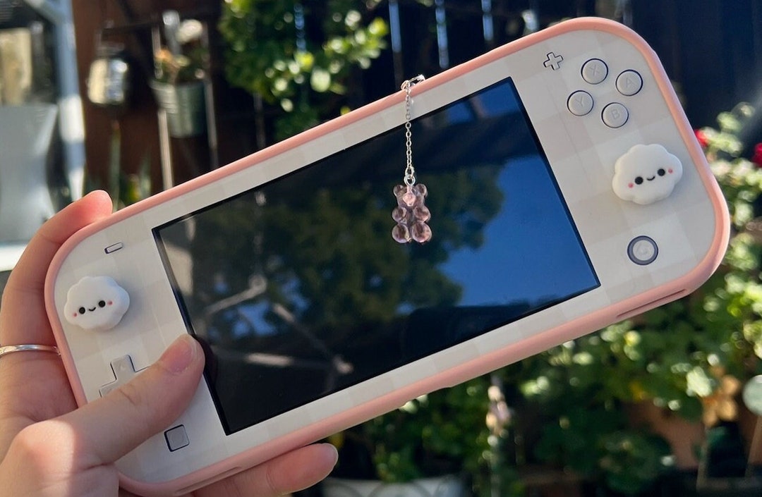 Nintendo Switch, Macbook, Playstation, Kindle Gummy Bear Dust Plug ...