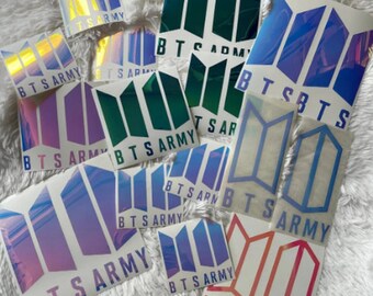 Bts Logo Shield - Etsy