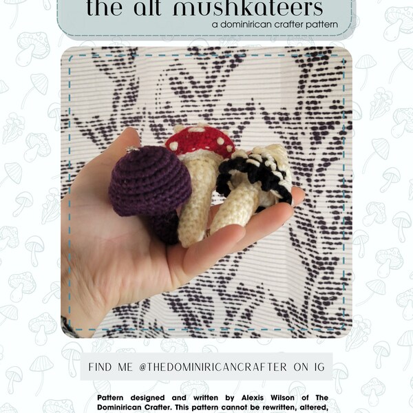 Alt Crochet Pattern - Etsy