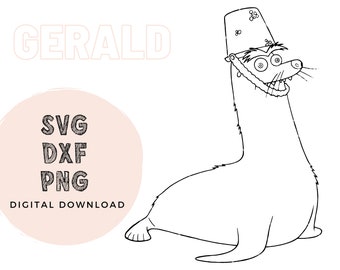 Finding Dory Svg - Etsy