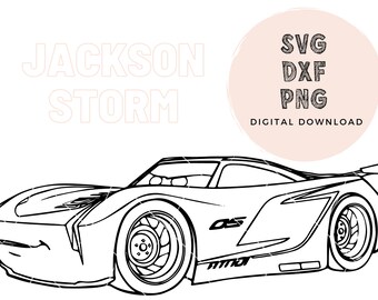 Jackson Storm Png - Etsy