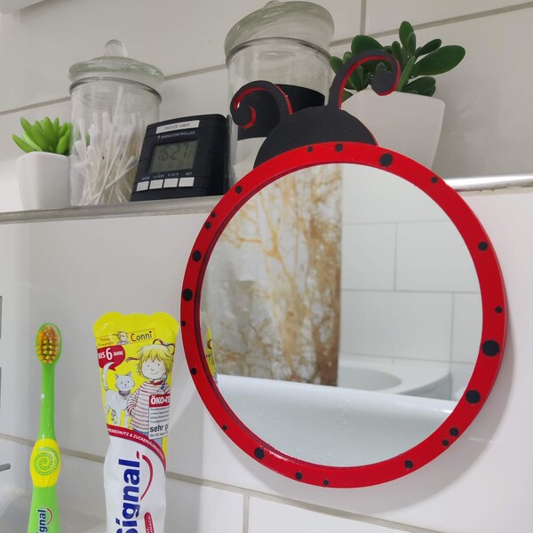 Montessori Mirror - Etsy UK