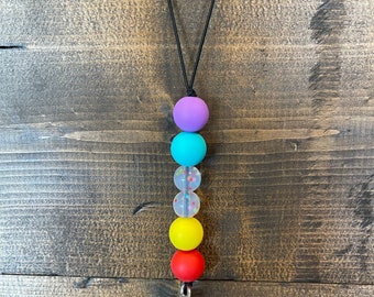 Silicone Bead Car Charm - Etsy