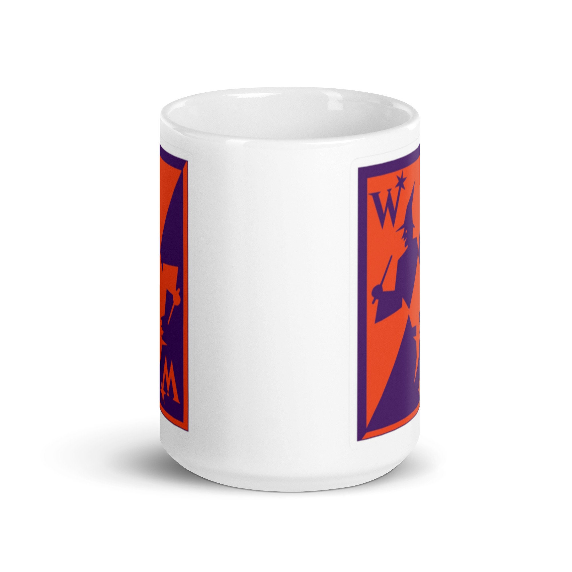 HP Wizard Brothers Inspired W Wizard Logo Coffee Mug Christmas Holiday ...