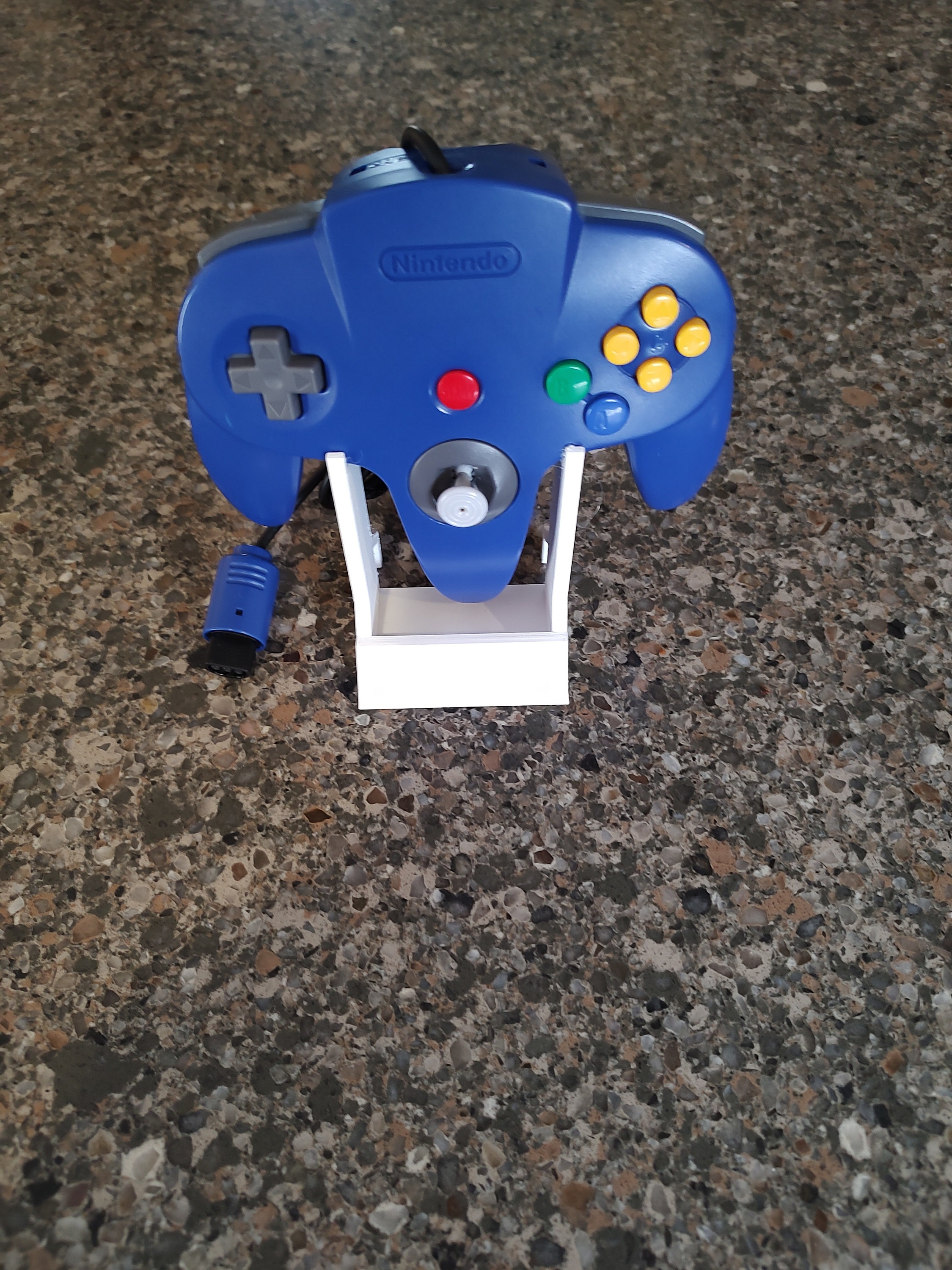3D Printed Nintendo 64 Stand - Etsy