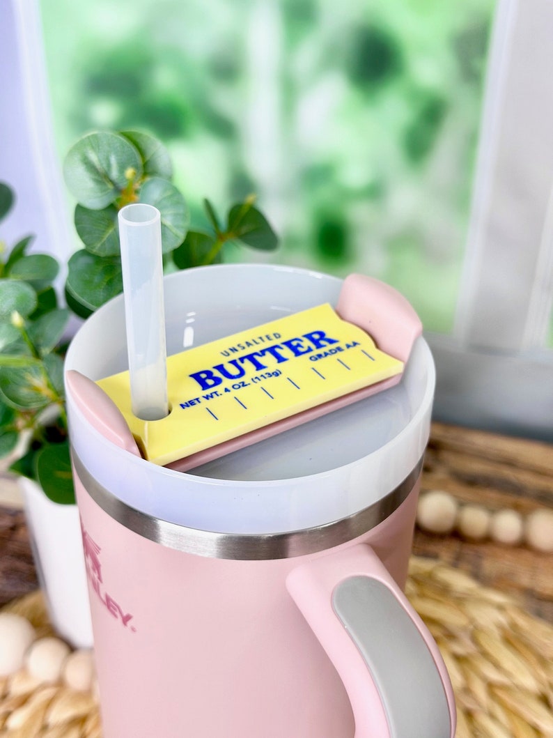 Butter Stanley Topper / Stanley Topper / Stanley Topper for Bakers ...
