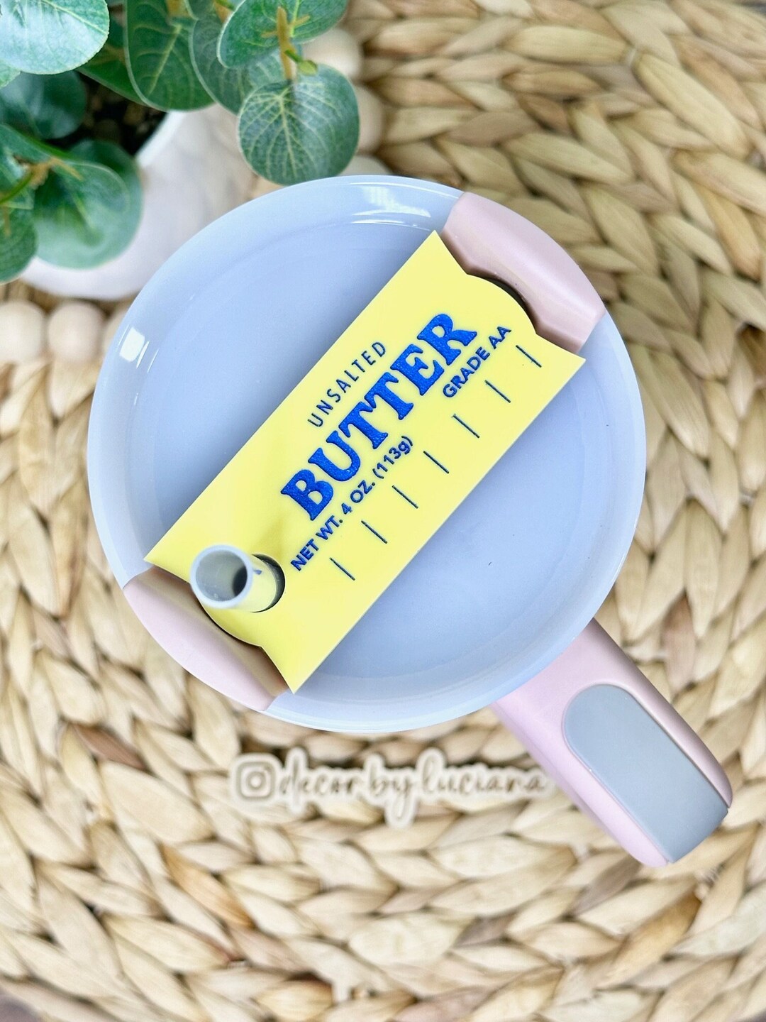 Butter Stanley Topper / Stanley Topper / Stanley Topper for Bakers ...