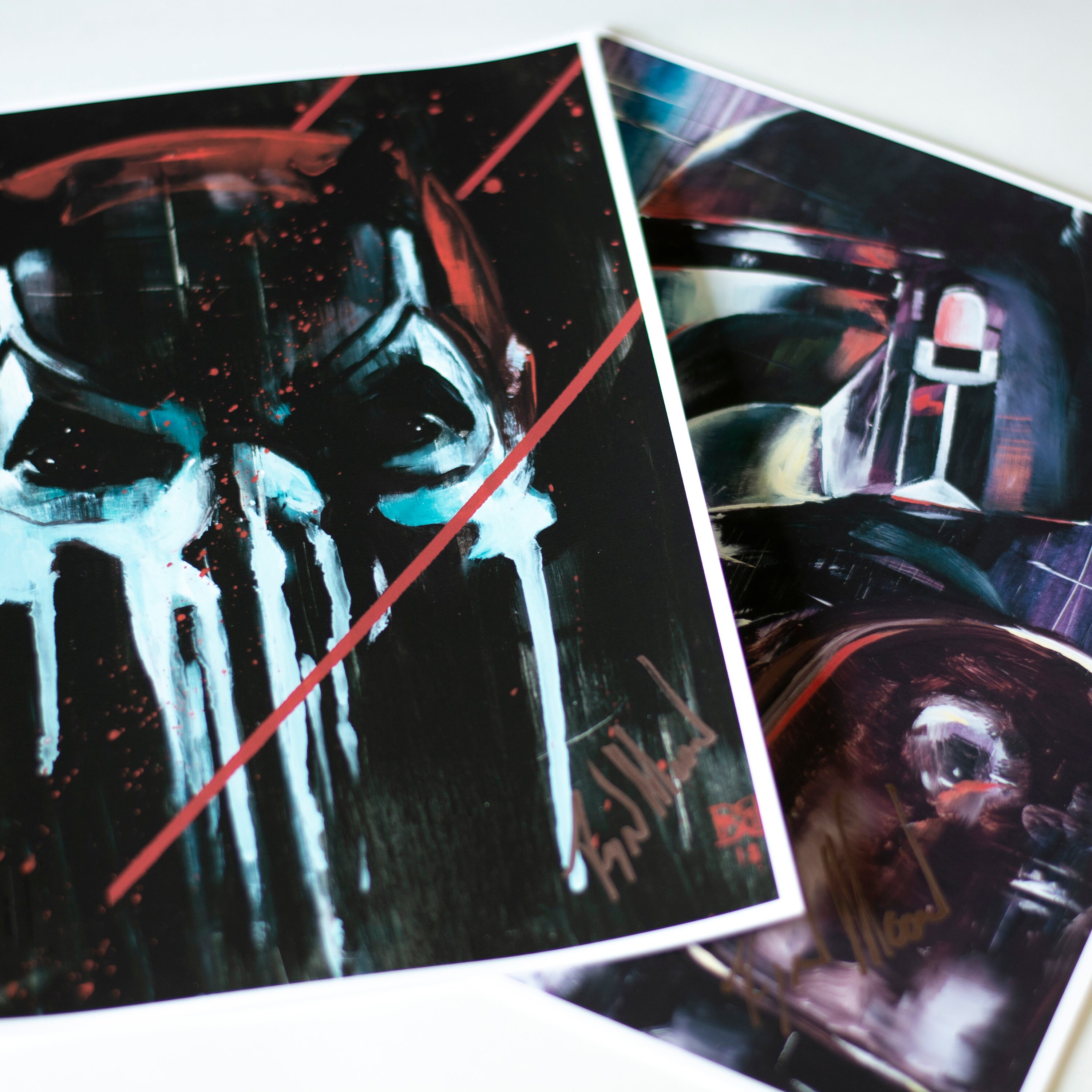 Spiderman Instant Kill Mode Art Print: Signed Giclée, 8x10" - Etsy