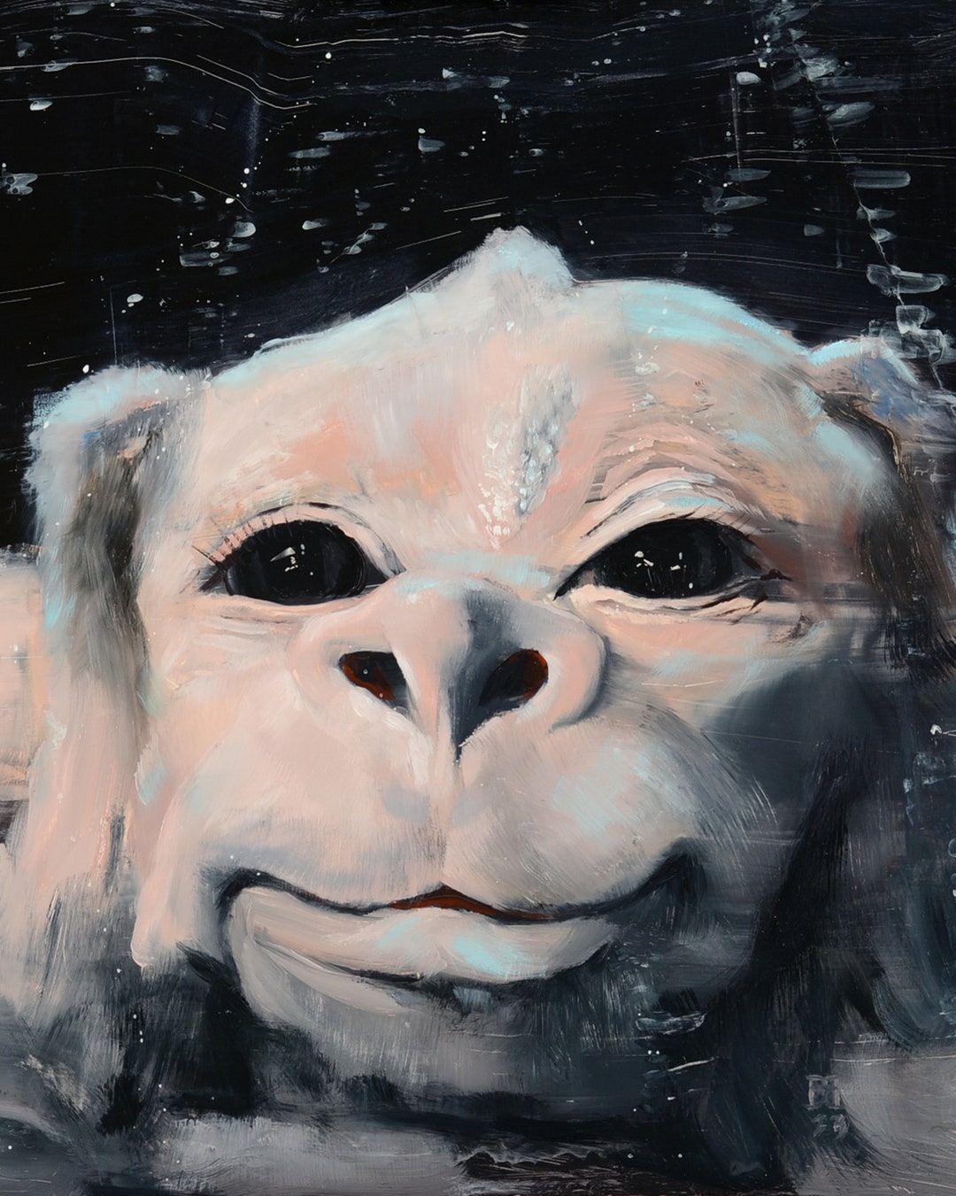 Falkor 8x10" Print // Never Ending Story // Room Decor // Fan Gift ...