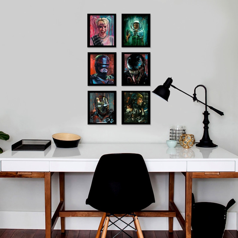 Spiderman Instant Kill Mode Art Print: Signed Giclée, 8x10" - Etsy